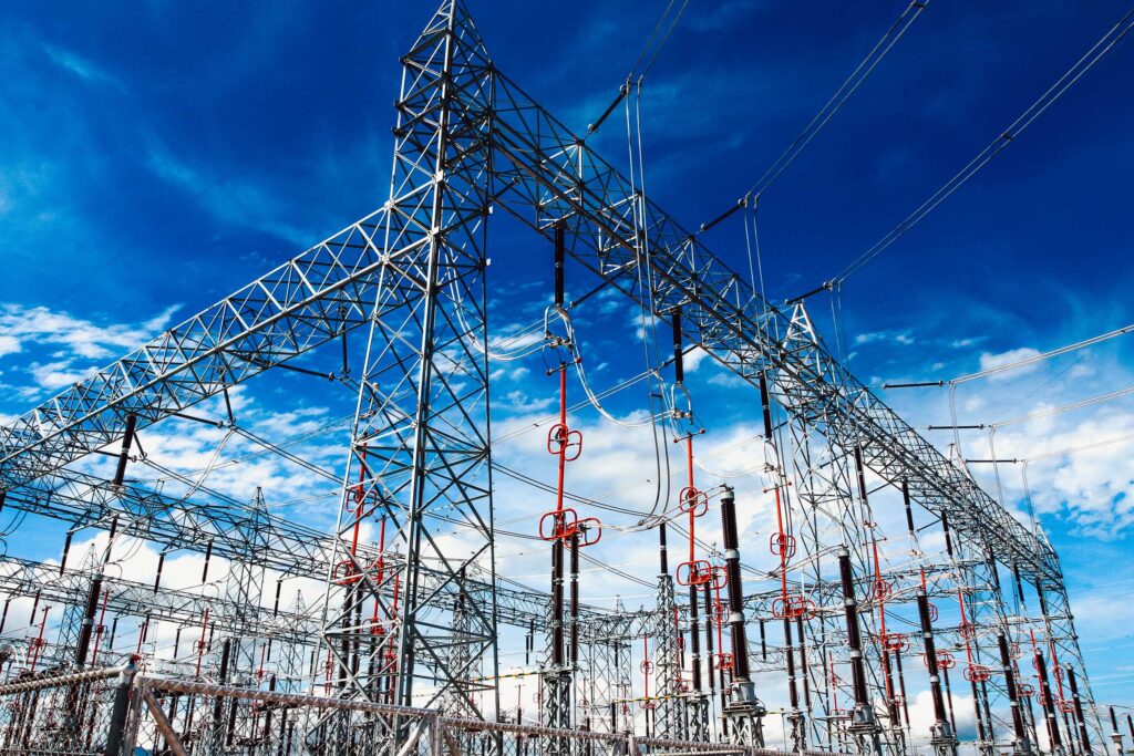 Substations – mast.si